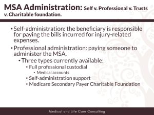 Medicare Set Aside Allocation: What You Need to Know